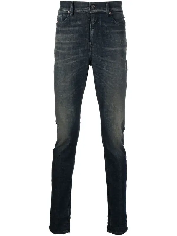 DIESEL® 1983 Skinny Jeans - Blue