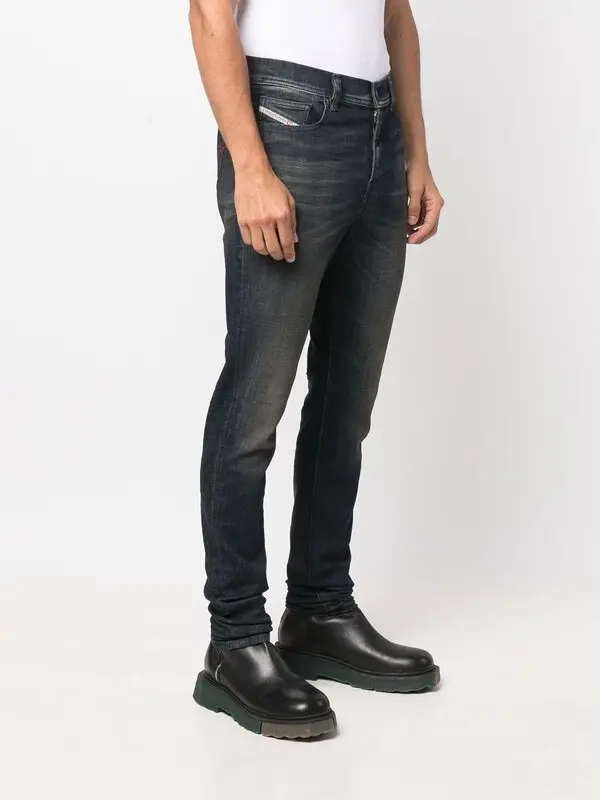 DIESEL® 1983 Skinny Jeans - Blue