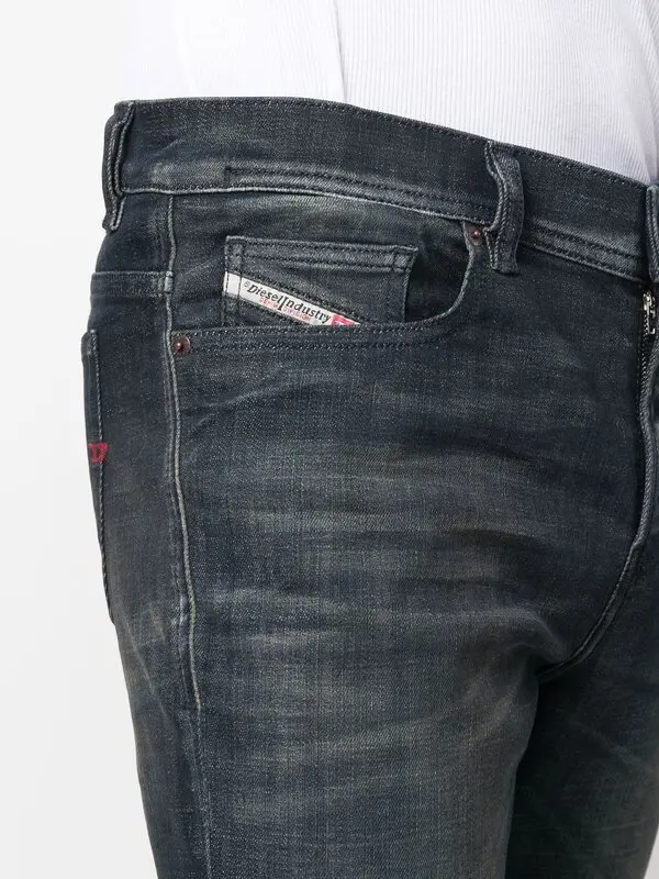 DIESEL® 1983 Skinny Jeans - Blue