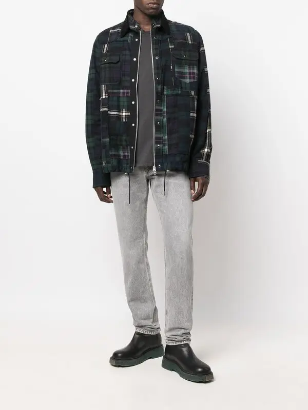 DIESEL® 1995 Straight-leg Jeans - Grey