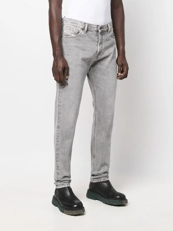 DIESEL® 1995 Straight-leg Jeans - Grey