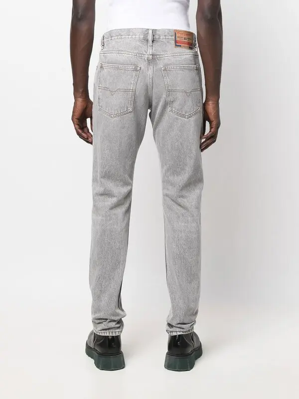 DIESEL® 1995 Straight-leg Jeans - Grey