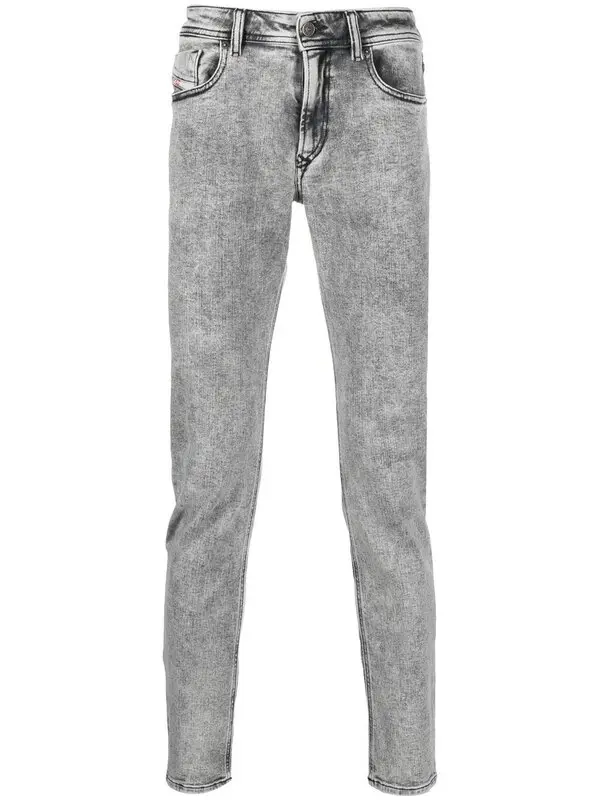 DIESEL® 1979 Sleenker Skinny Jeans - Grey