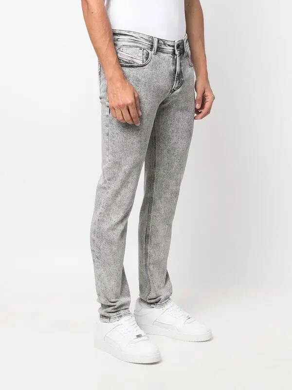 DIESEL® 1979 Sleenker Skinny Jeans - Grey