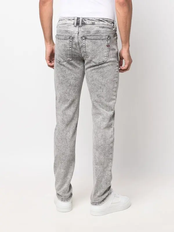 DIESEL® 1979 Sleenker Skinny Jeans - Grey
