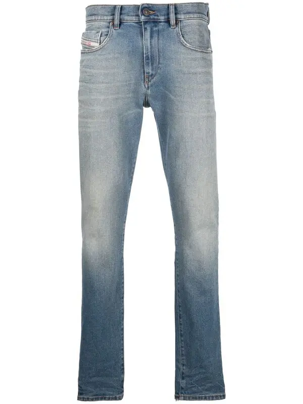 DIESEL® 2019 D-strukt Slim-cut Jeans