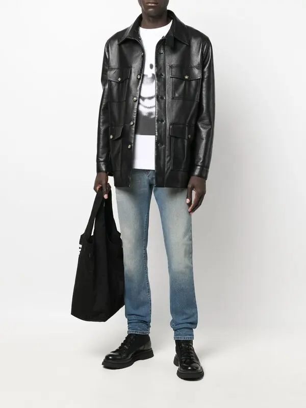 DIESEL® 2019 D-strukt Slim-cut Jeans
