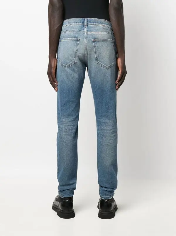 DIESEL® 2019 D-strukt Slim-cut Jeans