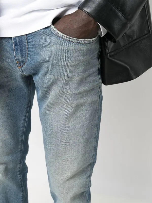 DIESEL® 2019 D-strukt Slim-cut Jeans