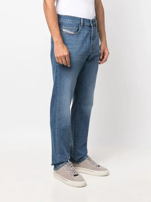 DIESEL® 202 D-viker Straight-leg Jeans