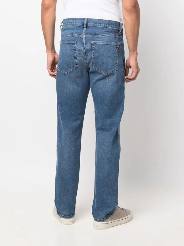 DIESEL® 202 D-viker Straight-leg Jeans