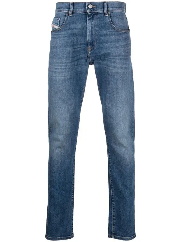 DIESEL® 2019 D-strukt Slim-cut Jeans