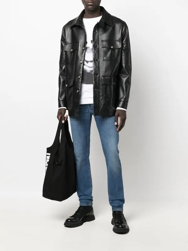 DIESEL® 2019 D-strukt Slim-cut Jeans