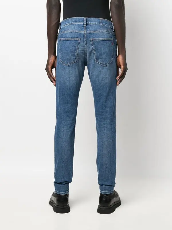 DIESEL® 2019 D-strukt Slim-cut Jeans