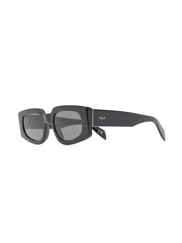 RETROSUPERFUTURE Rectangle-frame Tinted Sunglasses