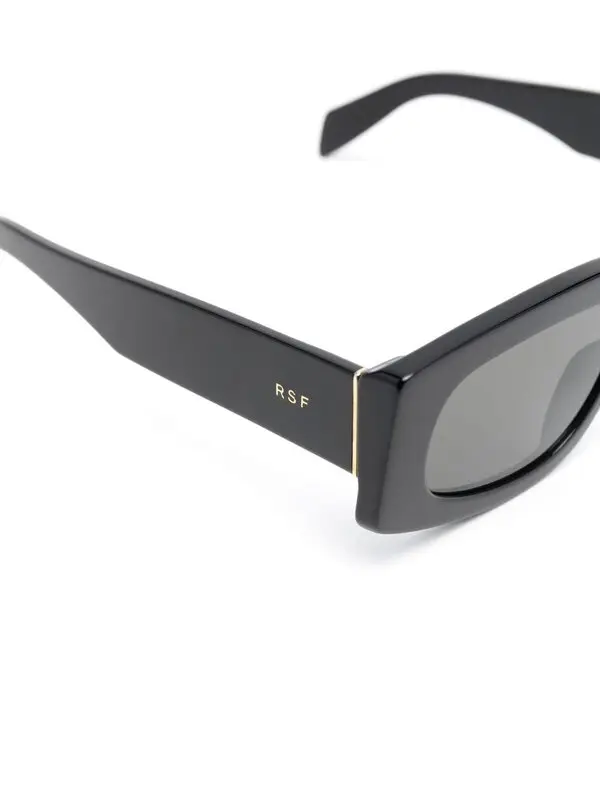 RETROSUPERFUTURE Rectangle-frame Tinted Sunglasses