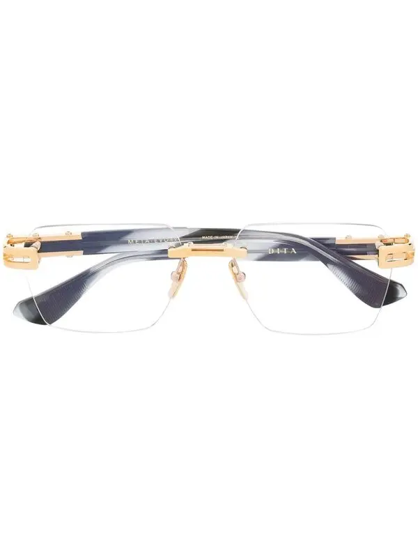 Dita Rimless Glasses
