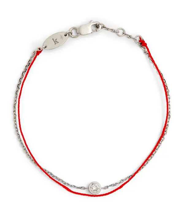 REDLINE Pure Duo Bracelet - Red