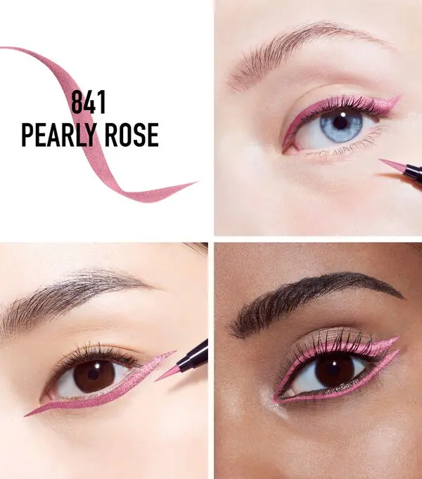 Dior Show On Stage Liner - Pink