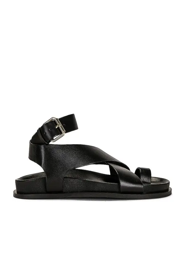 A.emery Jalen Sandal - Black