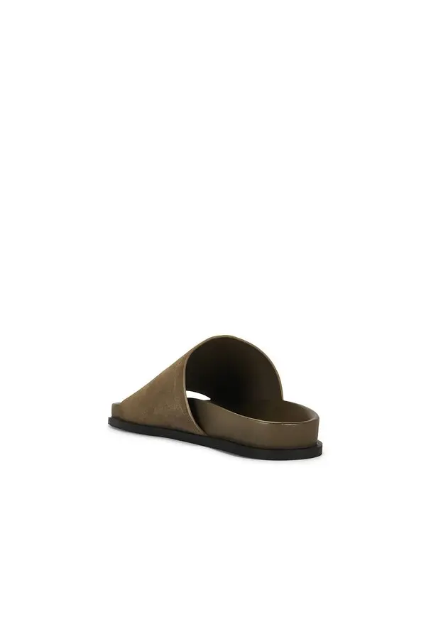 A.emery Luca Flat Sandals