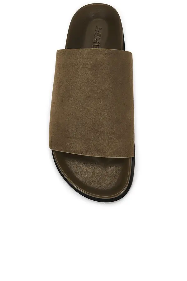 A.emery Luca Flat Sandals