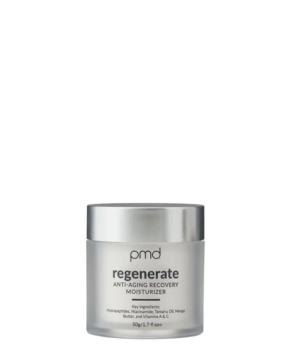 Pmd Regenerate Anti-aging Recovery Moisturizer - No Color
