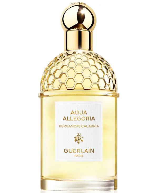 GUERLAIN Aqua Allegoria Bergamote Calabria Eau De Toilette - No Color