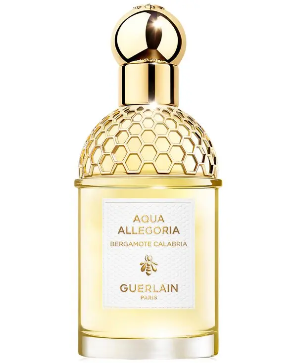 GUERLAIN Aqua Allegoria Bergamote Calabria Eau De Toilette - No Color