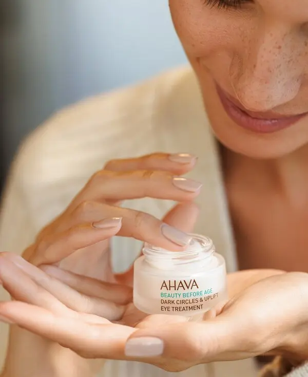 AHAVA Beauty Before Age Dark Circles & Uplift Eye Treatment