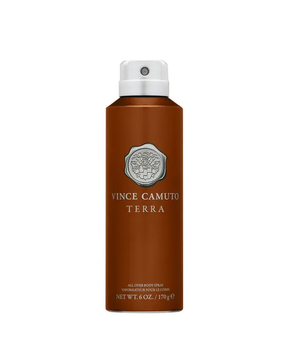 Vince Camuto Terra Body Spray - Brown