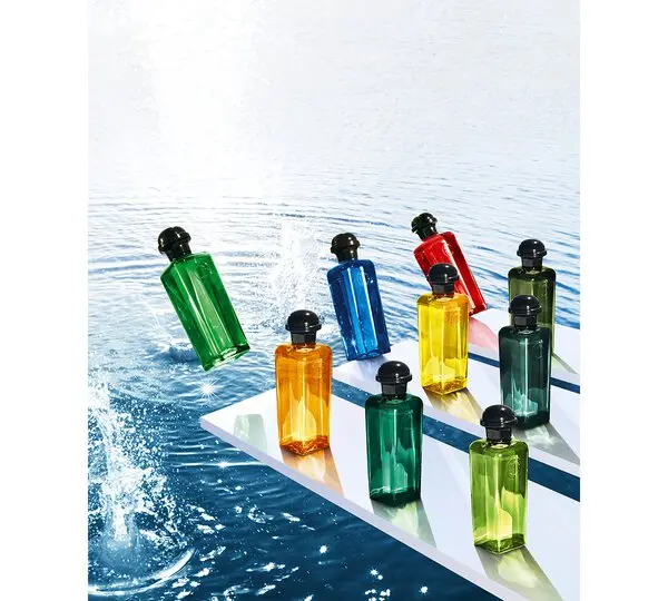 Hermès Eau De Pamplemousse Rose Eau De Cologne - No Color