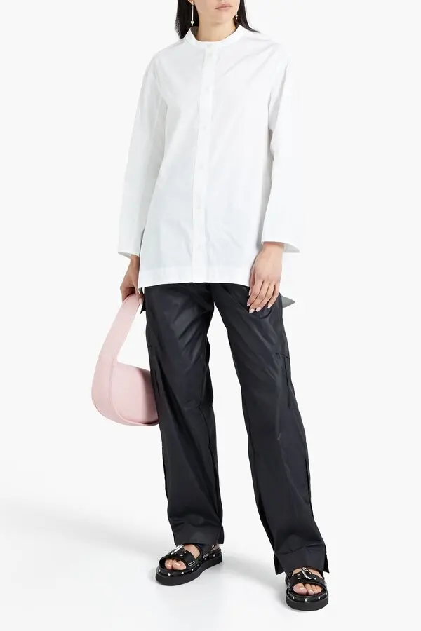 Max Mara Cottonpoplin Top