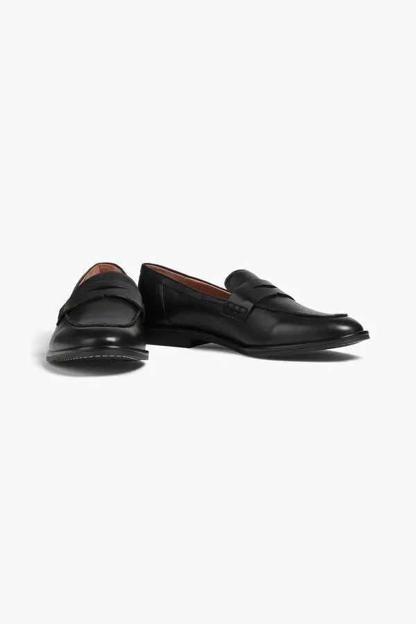 Sam Edelman Birch Leather Loafers