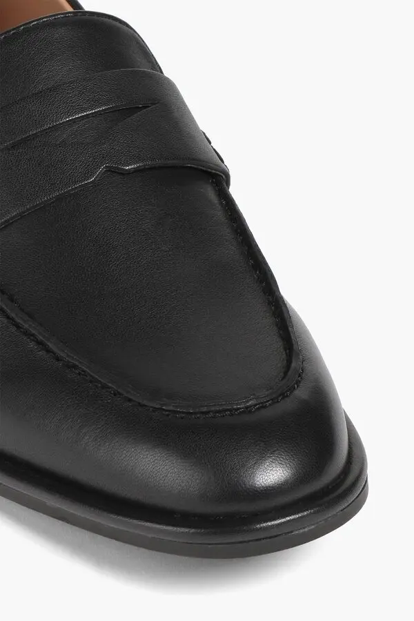 Sam Edelman Birch Leather Loafers