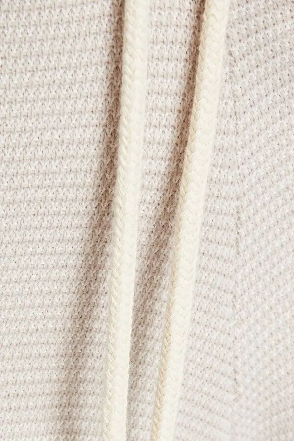 Varley Alice Cotton-jacquard Track Pants