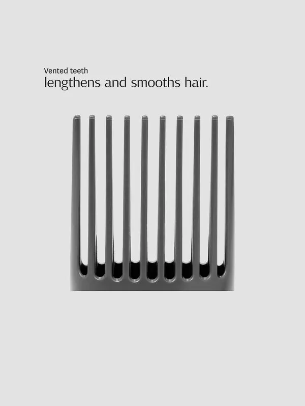 T3 Smoothing Comb Attacht