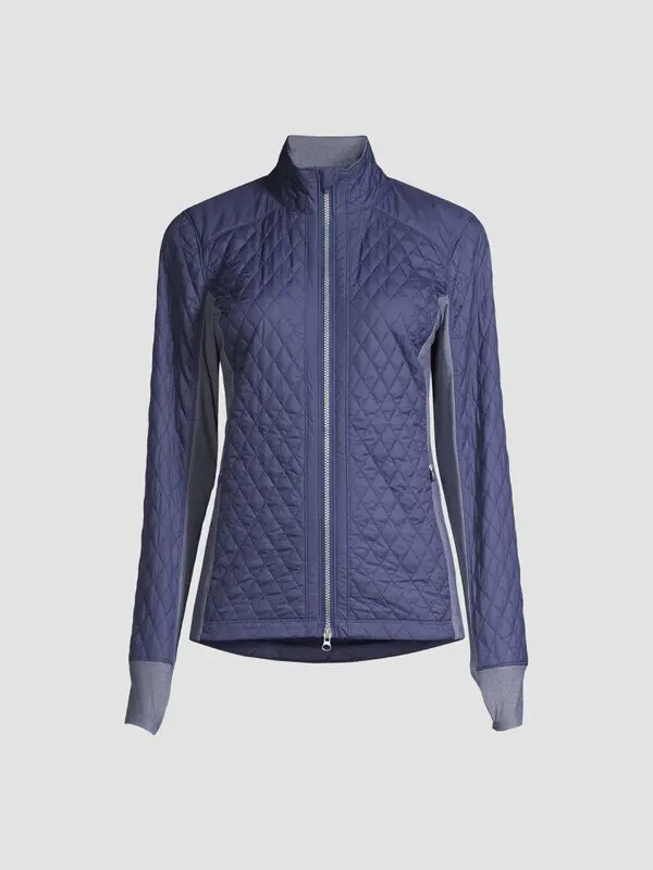 Zero Restriction Sydney Quilted Jacket