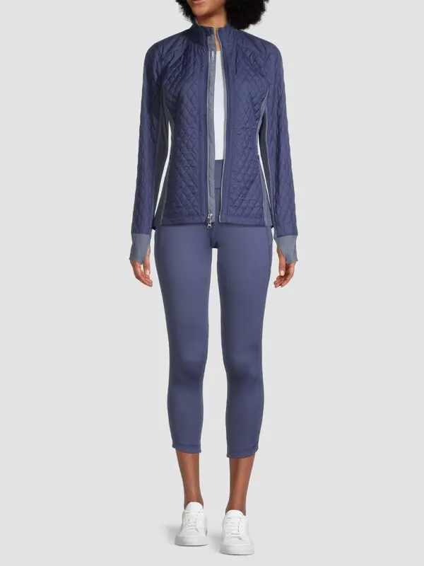 Zero Restriction Sydney Quilted Jacket