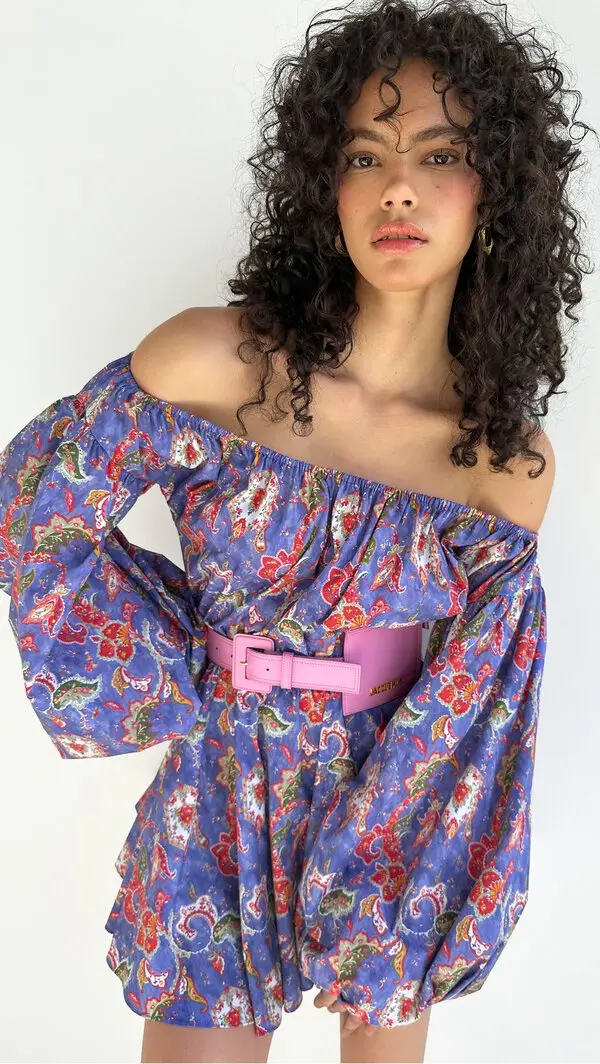 Jacquemus La Ceinture Carrée Wallet Belt