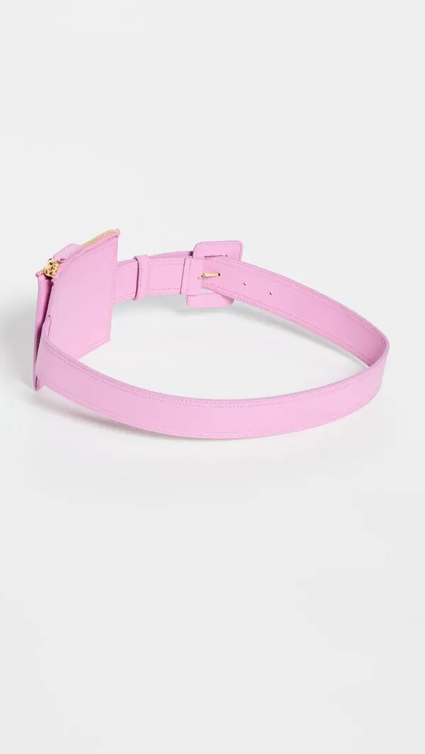 Jacquemus La Ceinture Carrée Wallet Belt