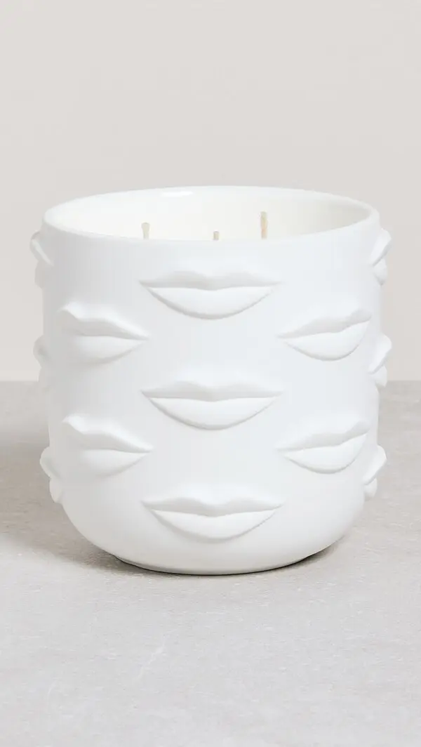 Jonathan Adler Muse Bouche 3-wick Candle