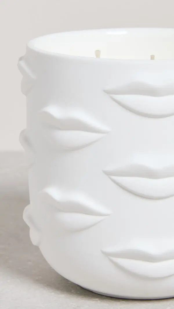 Jonathan Adler Muse Bouche 3-wick Candle