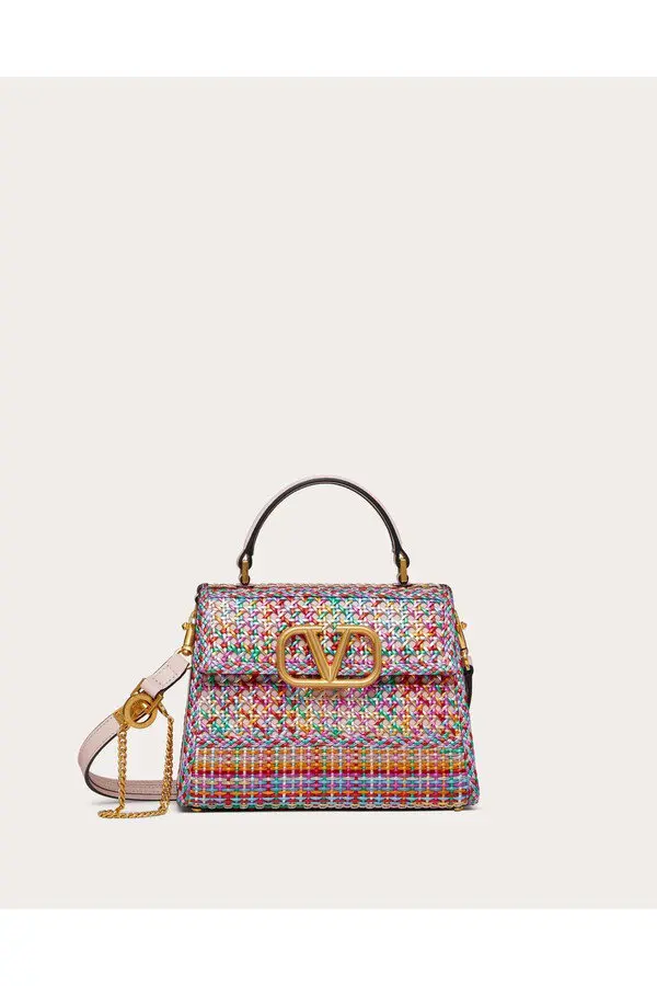 crossbody bag valentino multicolor bag
