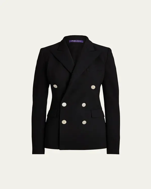 Ralph Lauren Camden Wool-blend Jacket