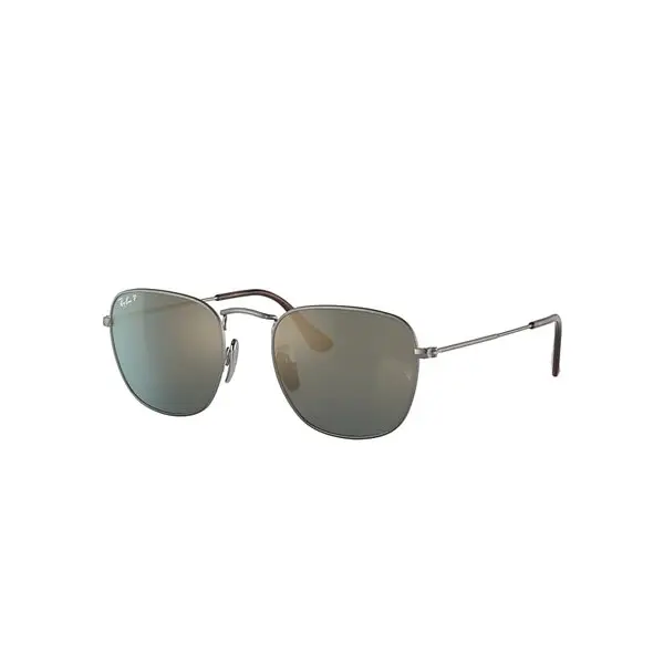 Ray-ban Frank Titanium Sunglasses - Gunmetal