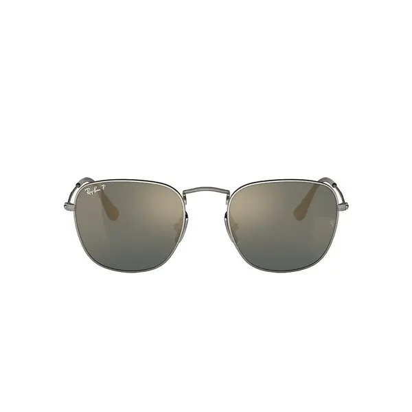 Ray-ban Frank Titanium Sunglasses - Gunmetal