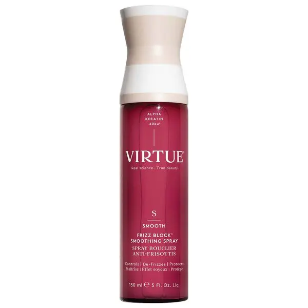 Virtue® Frizz Block Humidity Proof Smoothing Spray - One-color