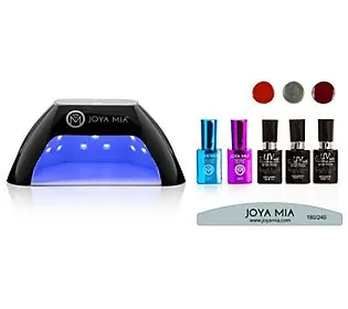 JOYA MIA Gel Polish Starter Kit Dancing Queen - One-color