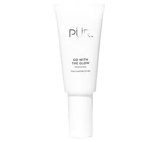 PUR Go With The Glow Niacinamide Serum - One-color